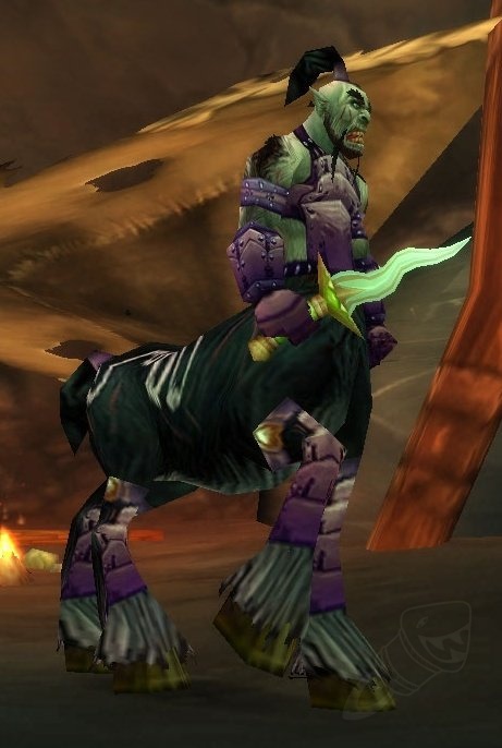 Gelkis Mauler - NPC - Classic World of Warcraft