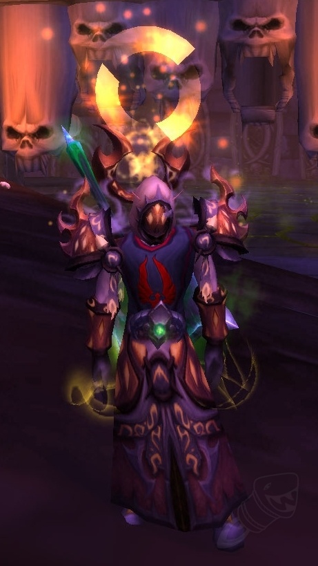 Long Arm of the Law - Spell - Mists of Pandaria Classic