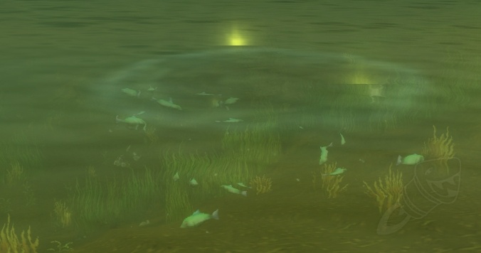 Greater Sagefish School - Object - Mists of Pandaria Classic
