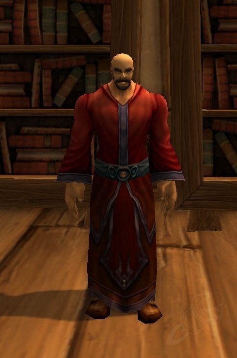 Stanly McCormick - NPC - Mists of Pandaria Classic