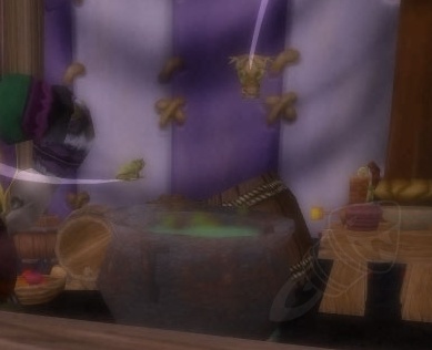 Crunchy Frog - Item - World of Warcraft
