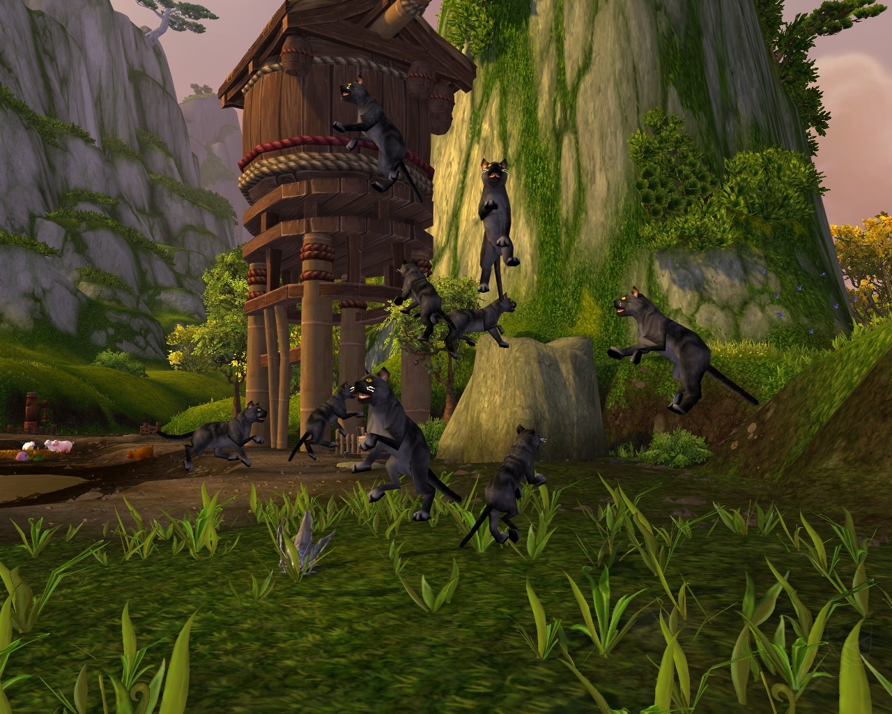 Polymorph - Spell - Mists of Pandaria Classic