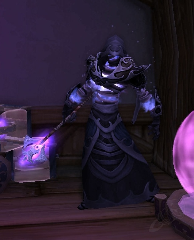 Thaumaturge Rafir - NPC - Mists of Pandaria Classic