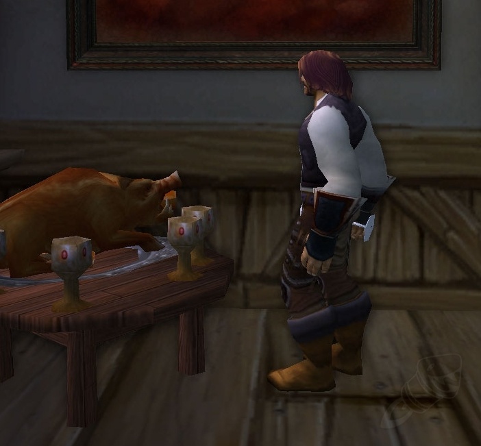 Daniel Kinsey - NPC - Mists of Pandaria Classic