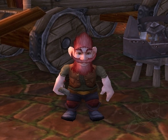 Lilliam Sparkspindle - NPC - Mists of Pandaria Classic