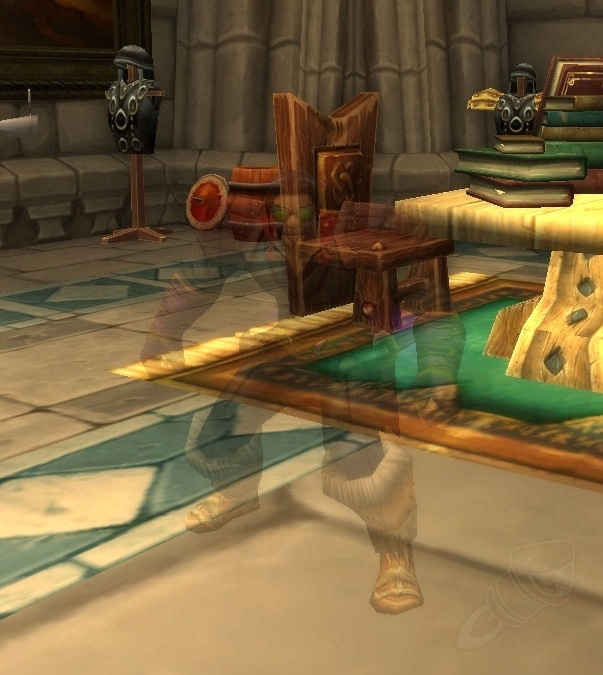 Behsten - NPC - Mists of Pandaria Classic