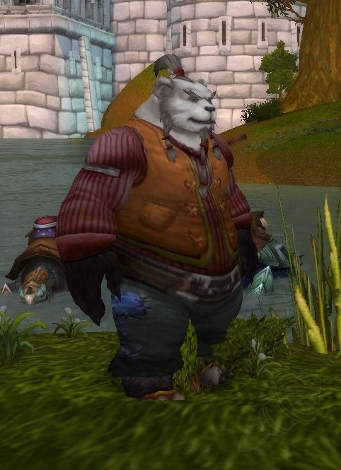 Old Whitenose - NPC - Mists of Pandaria Classic