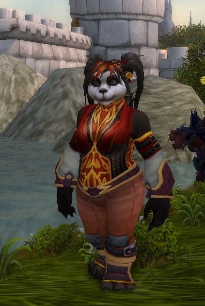 Mei Lin - NPC - Mists of Pandaria Classic