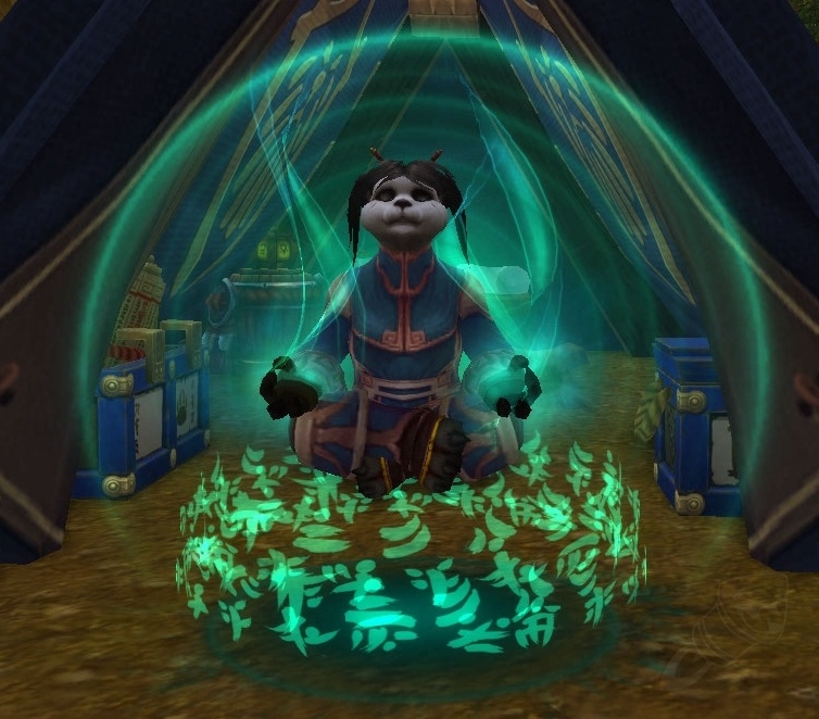 Aysa Cloudsinger - NPC - Mists of Pandaria Classic