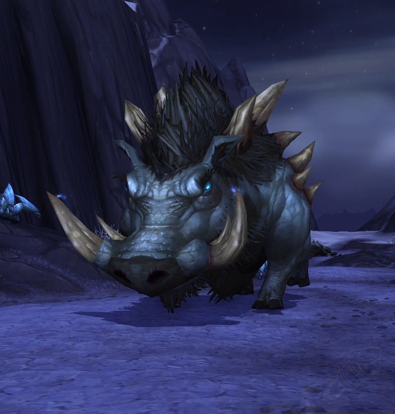 Coldtusk - NPC - World of Warcraft