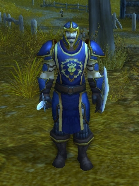 Sentinel Hill Guard - NPC - Mists of Pandaria Classic