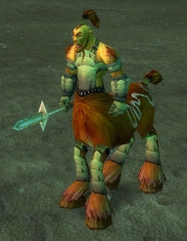 Avanzado Magram - PNJ - World of Warcraft Clásico