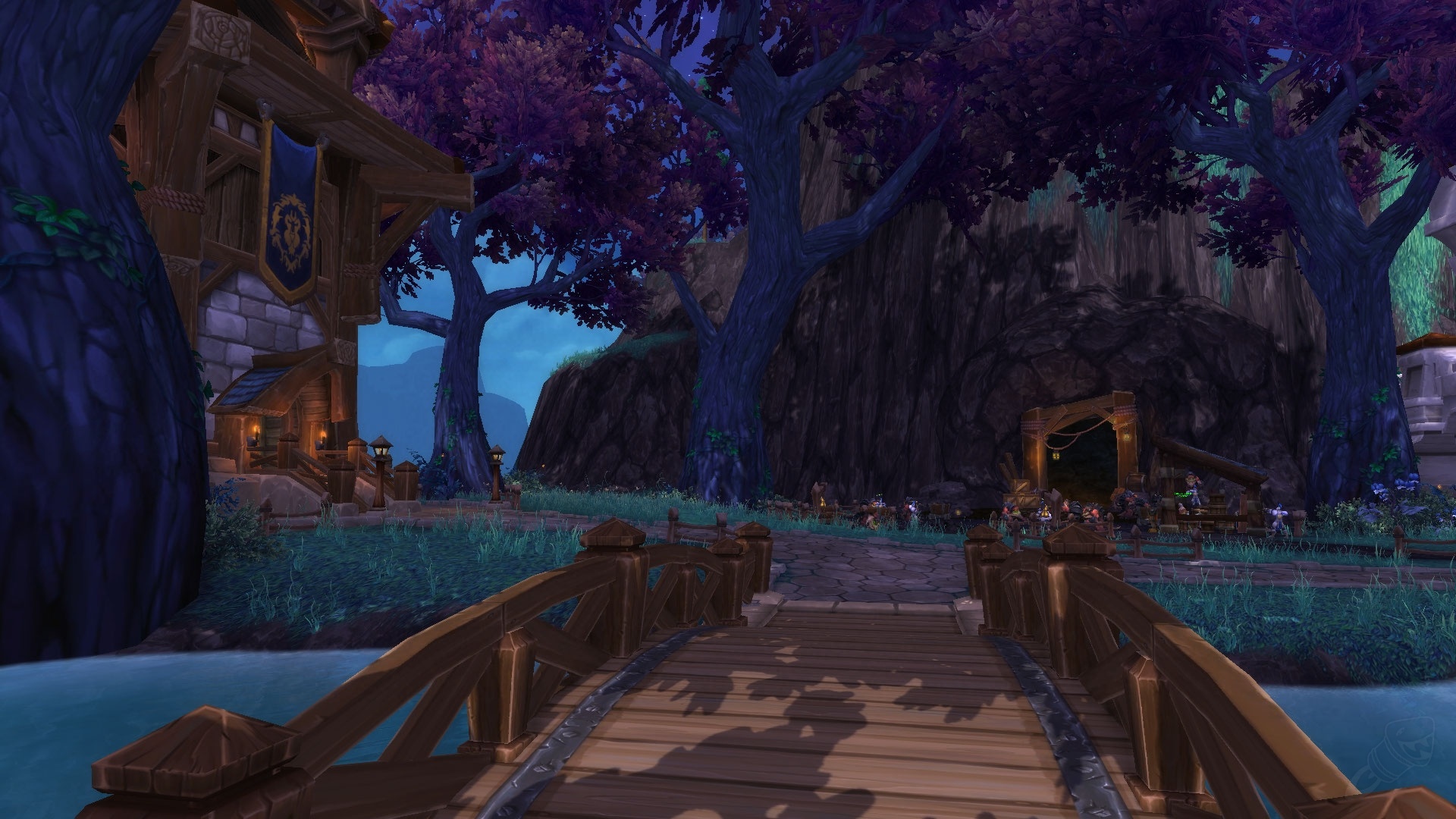 Garrison Level 3 - Gallery - World of Warcraft