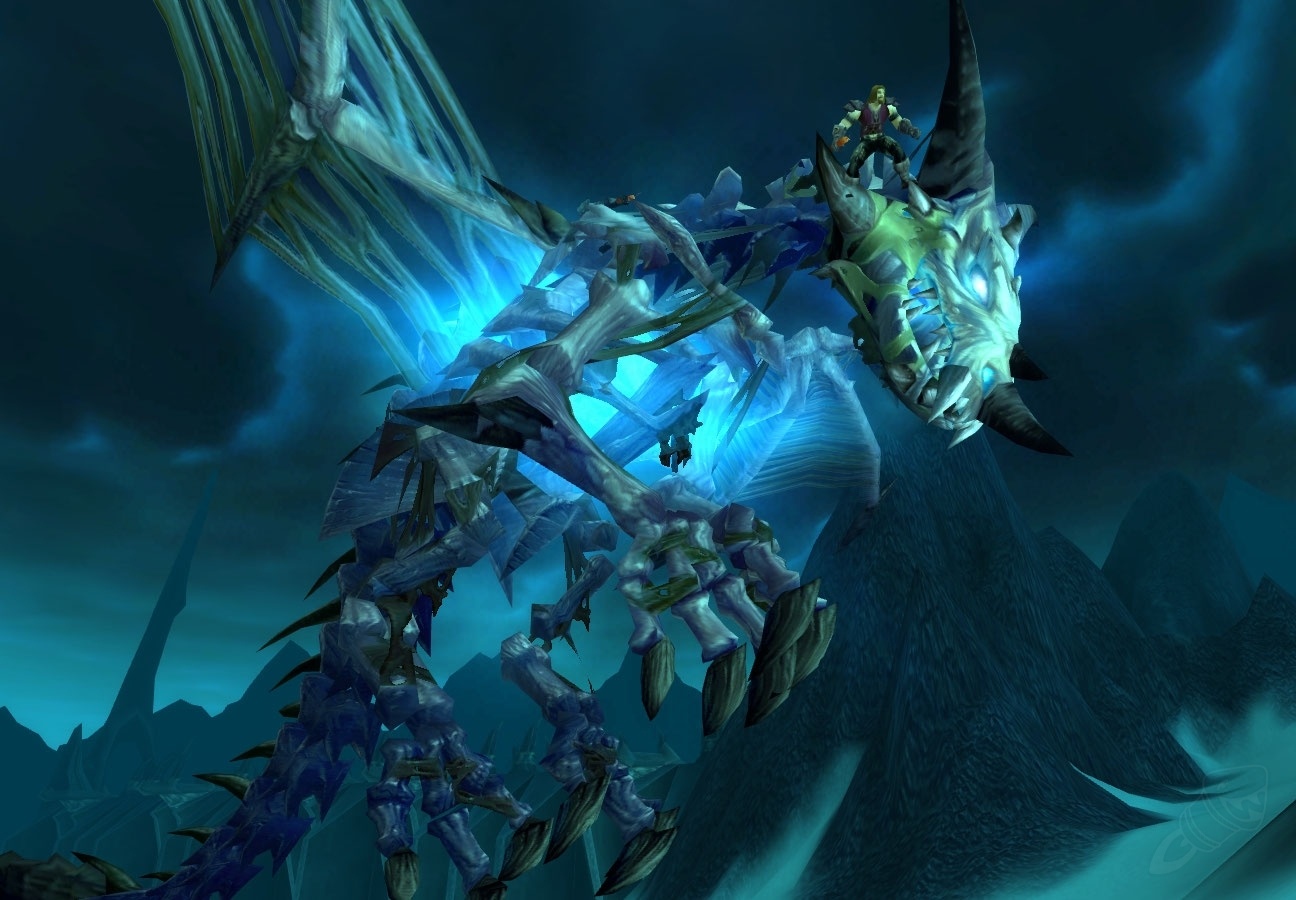Bedrohung von oben - Quest - World of Warcraft