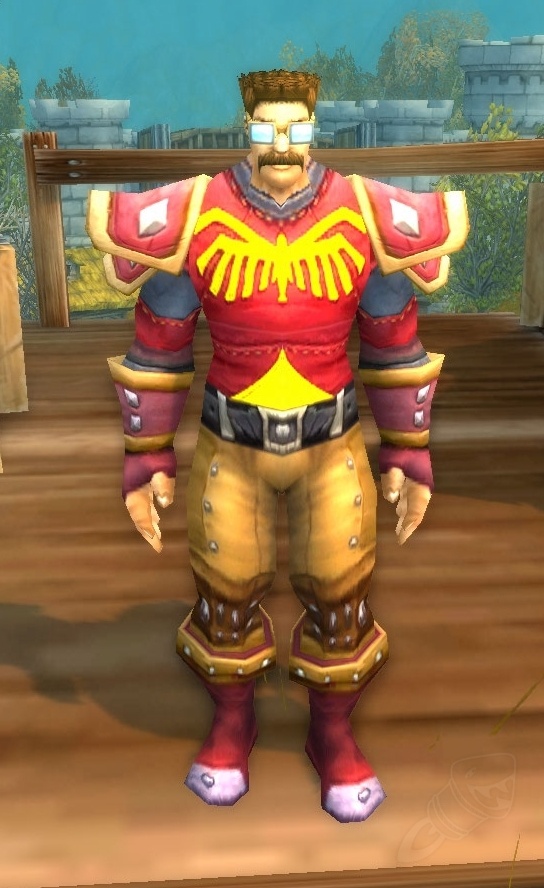 Thor - NPC - Mists of Pandaria Classic