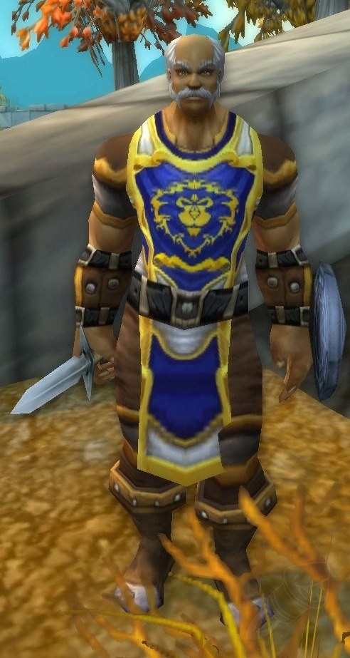Protector Bialon - NPC - Mists of Pandaria Classic