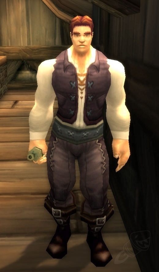 Barkeep Hann - NPC - Mists of Pandaria Classic