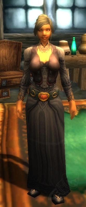 Madame Eva - NPC - Mists of Pandaria Classic