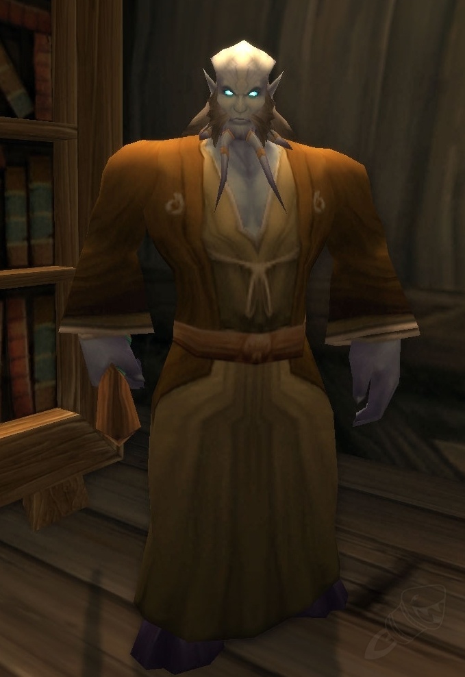 Anachorète Delan - PNJ - [Mists of Pandaria Classic]