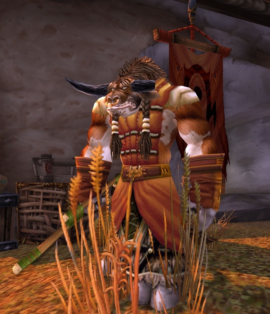 Tonga Runetotem - NPC - Mists of Pandaria Classic