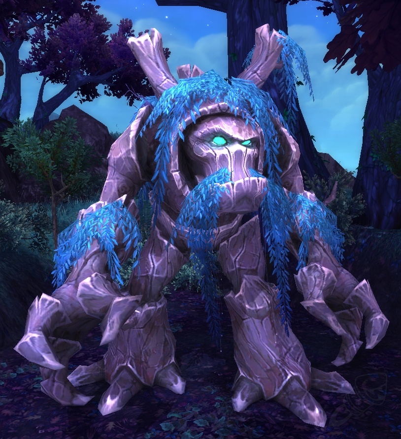 Eldermoss - NPC - World of Warcraft