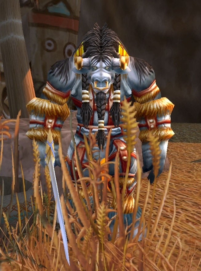 Sunwalker Lonaki - NPC - Mists of Pandaria Classic