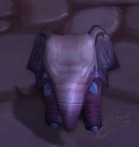 Pint-Sized Pink Pachyderm - Item - Mists of Pandaria Classic
