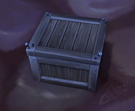 Creepy Crate - Item - Mists of Pandaria Classic