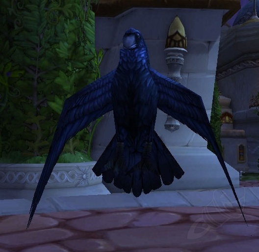 Gilnean Raven - Spell - Mists of Pandaria Classic