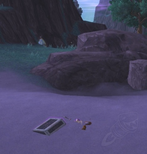 Treasure: Waterlogged Chest - Quest - World of Warcraft