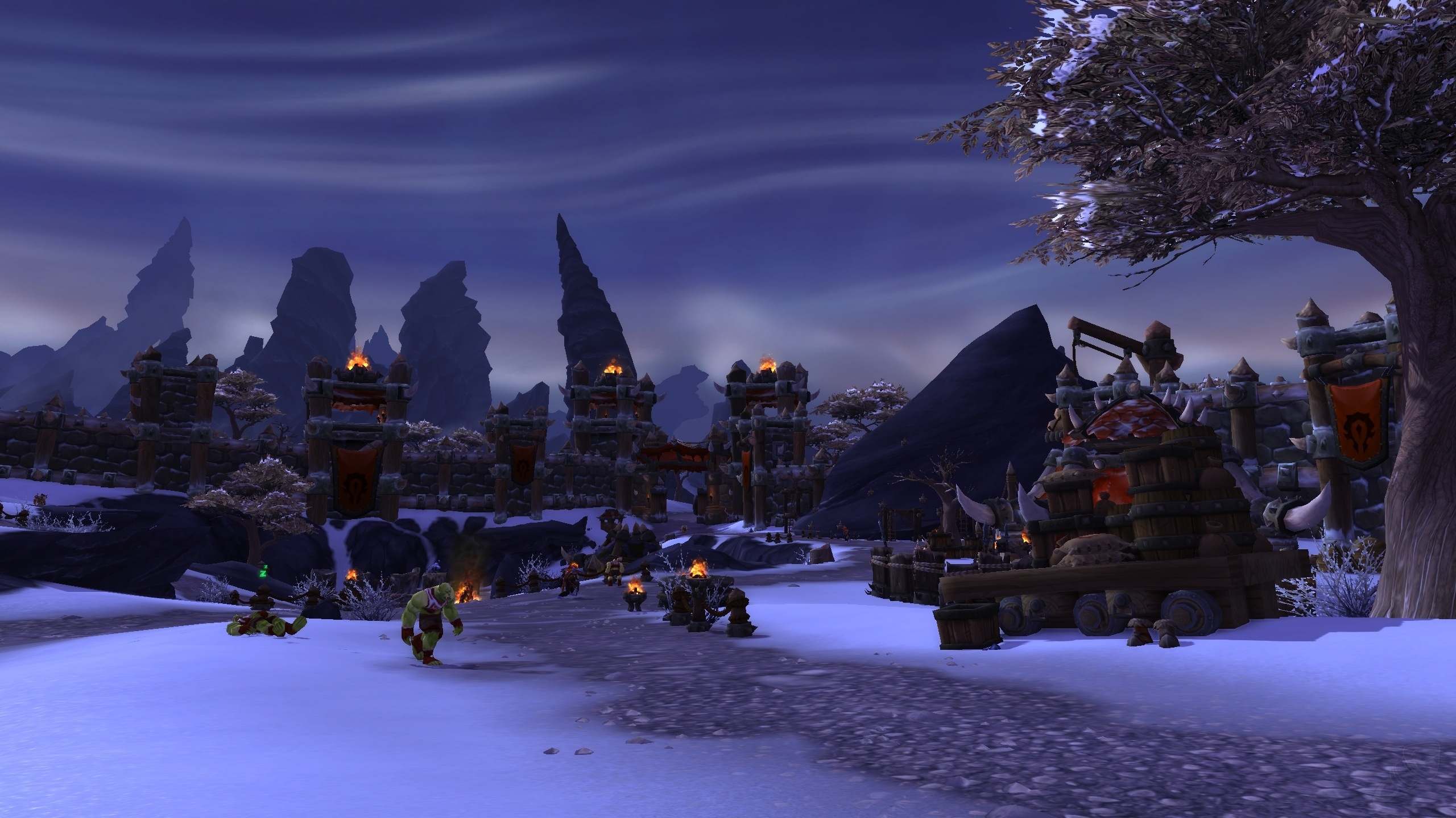 Garrison Guide Images - Gallery - World of Warcraft