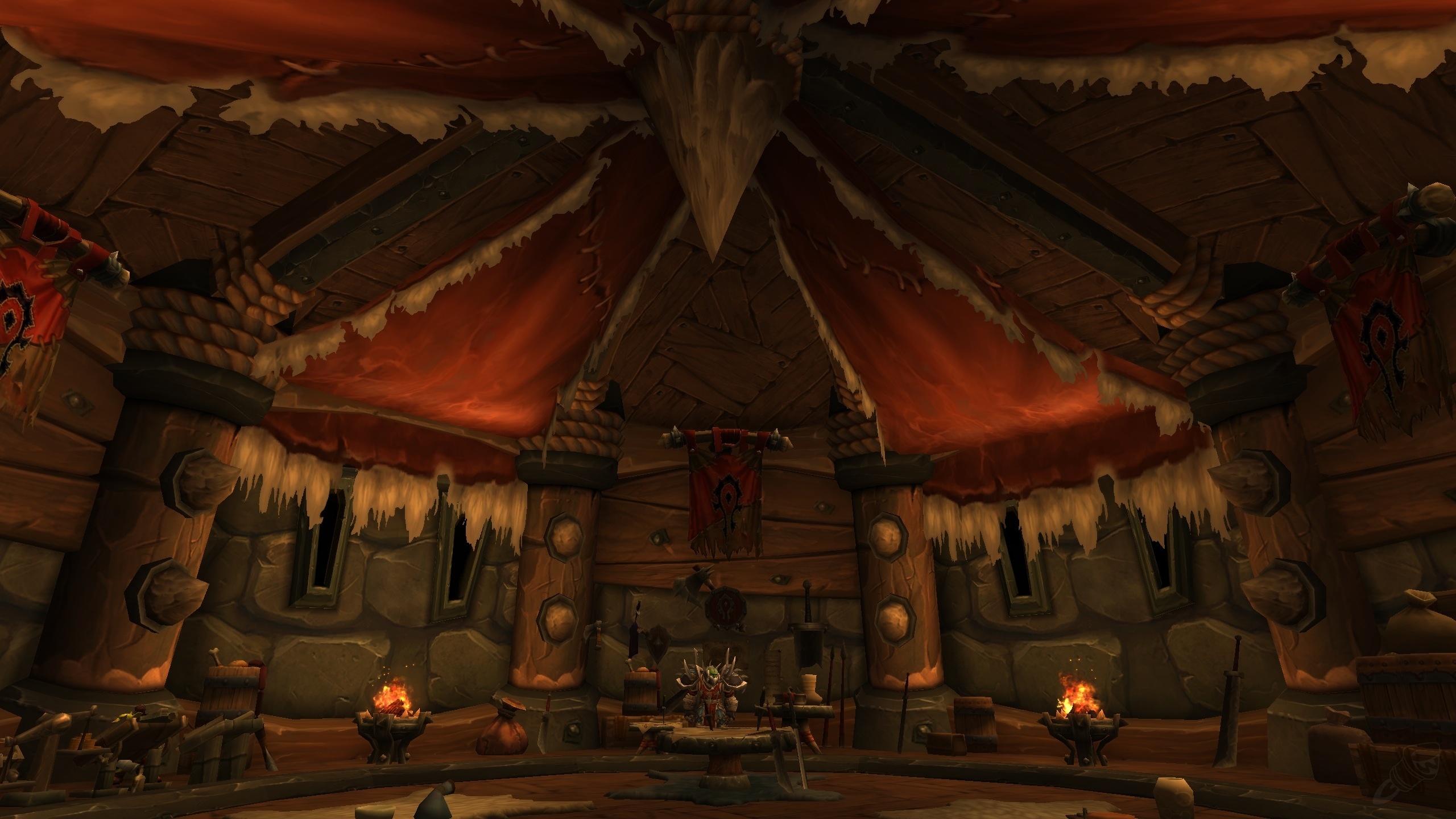 Garrison Guide Images - Gallery - World of Warcraft