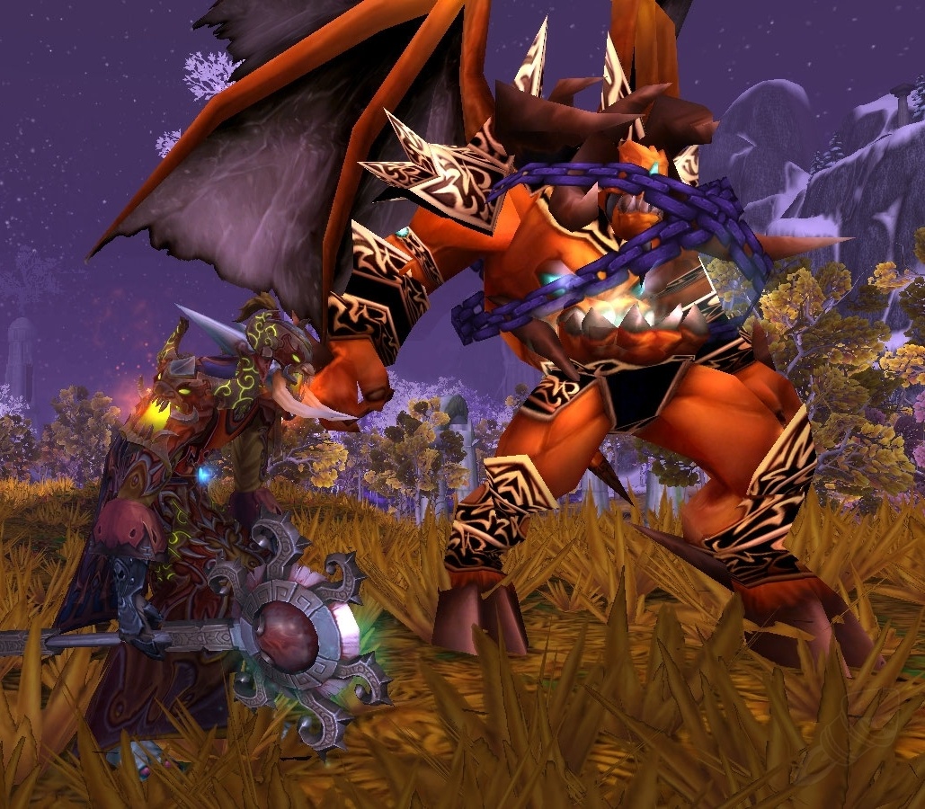 Summon Doomguard - Spell - Mists of Pandaria Classic