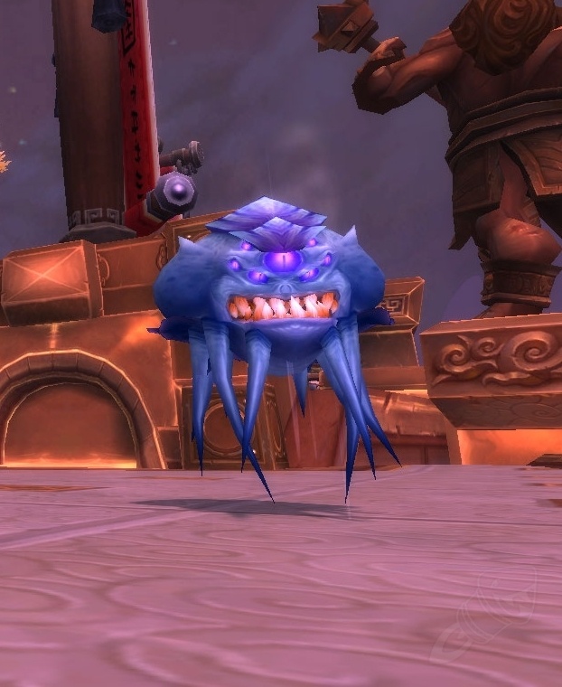 Summon Observer - Spell - Mists of Pandaria Classic