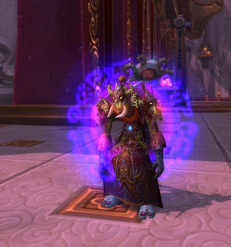 Twilight Ward - Spell - Mists of Pandaria Classic
