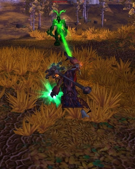 Drain Life - Spell - Mists of Pandaria Classic