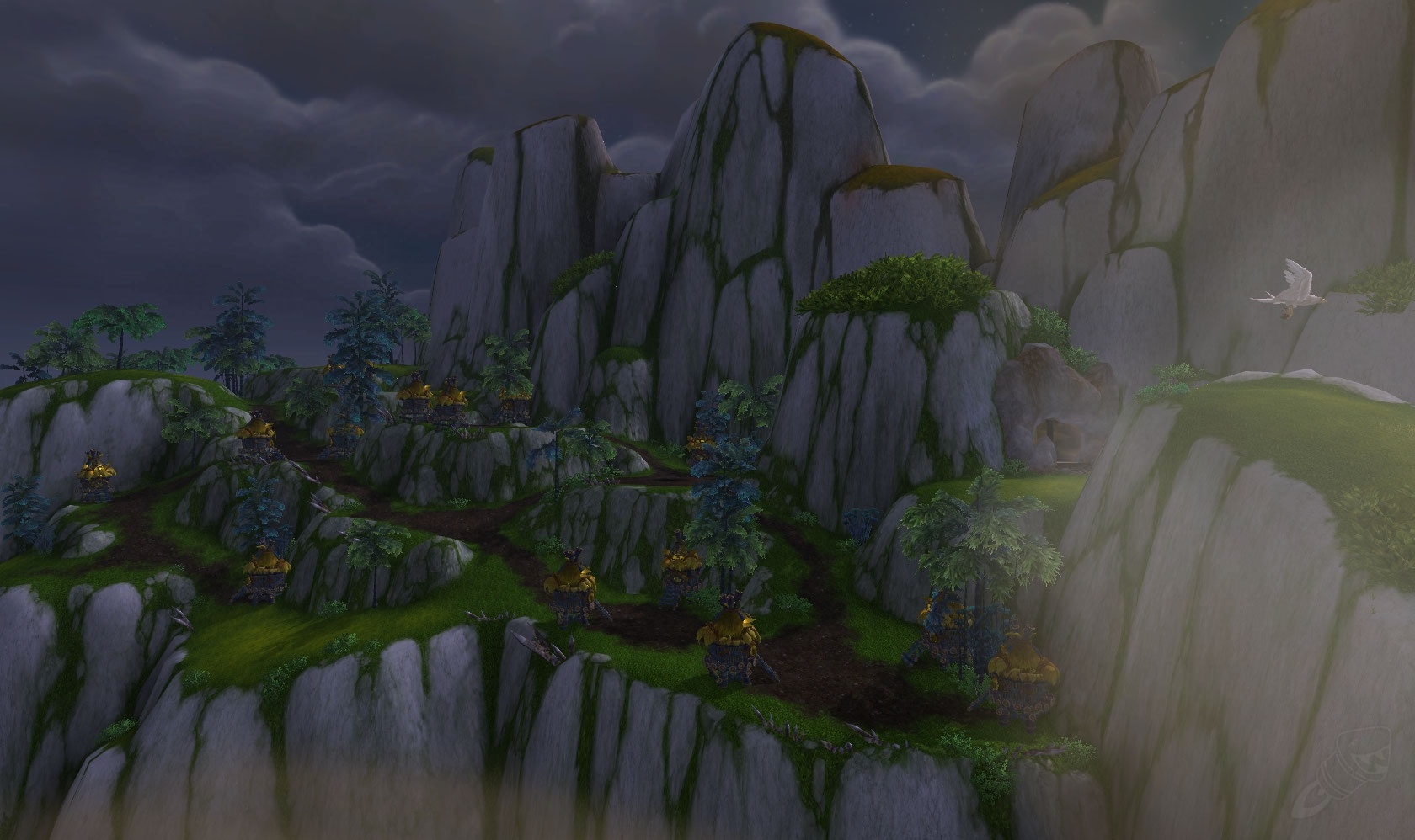 Valle de los Cuatro Vientos - Logro - [Mists of Pandaria Classic]