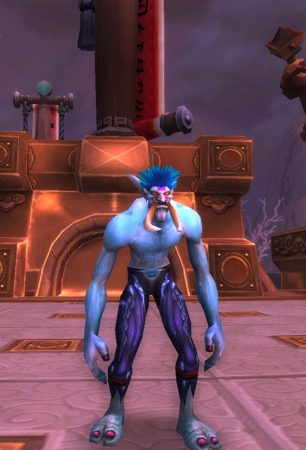 Sha-Skin Leggings - Item - Mists of Pandaria Classic