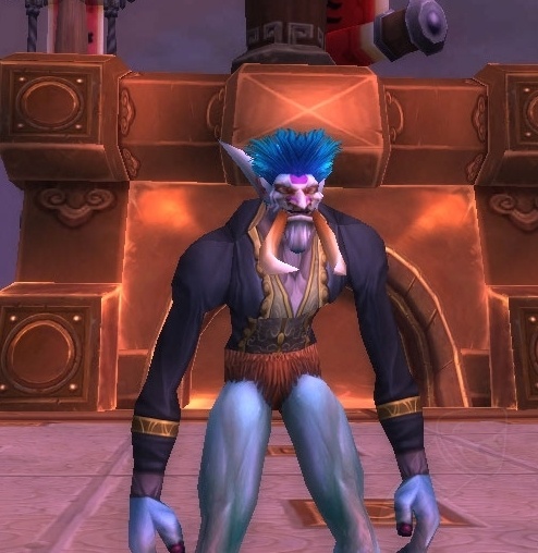 Artisan Officer's Shirt - Item - Mists of Pandaria Classic