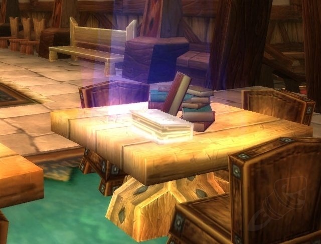 Libram de Davil - Objet - World of Warcraft Classic