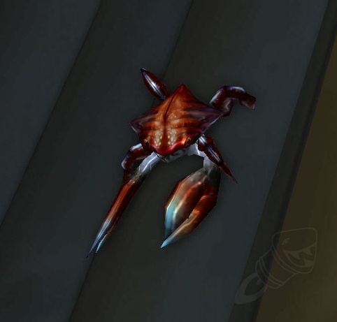 Strand Crawler - Item - Mists of Pandaria Classic