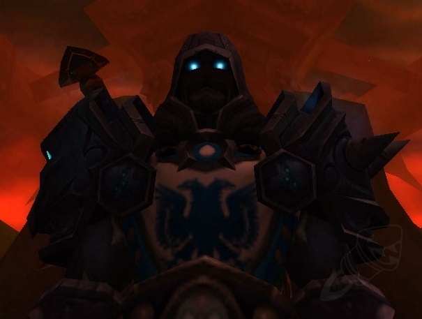 Sanctified Scourgelord Shoulderplates - Item - Mists of Pandaria Classic