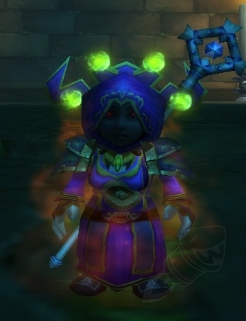 Glyph of Verdant Spheres - Item - Mists of Pandaria Classic