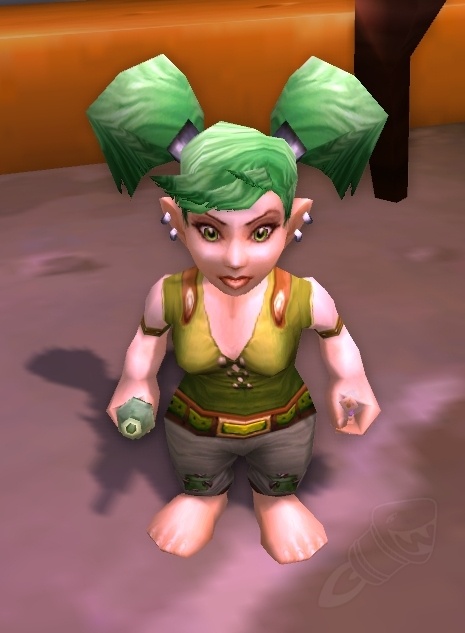 Tally Berryfizz - NPC - Mists of Pandaria Classic