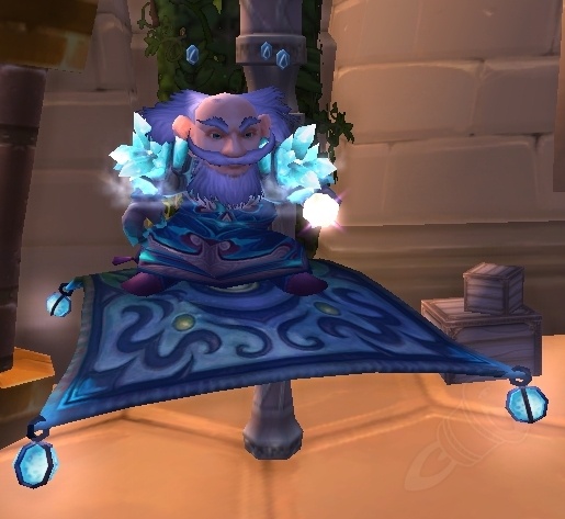 Frozo the Renowned - NPC - Mists of Pandaria Classic