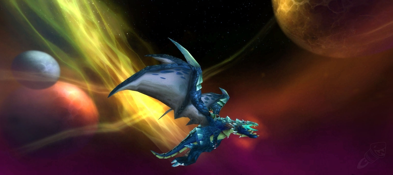 Blue Proto-Drake - Spell - Mists of Pandaria Classic