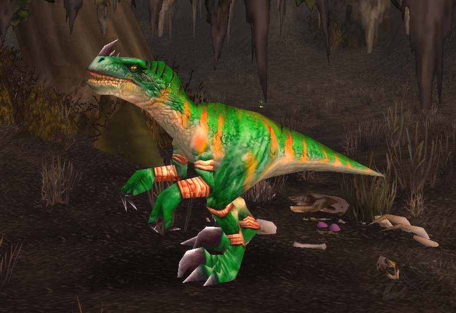 Nychus - NPC - Mists of Pandaria Classic