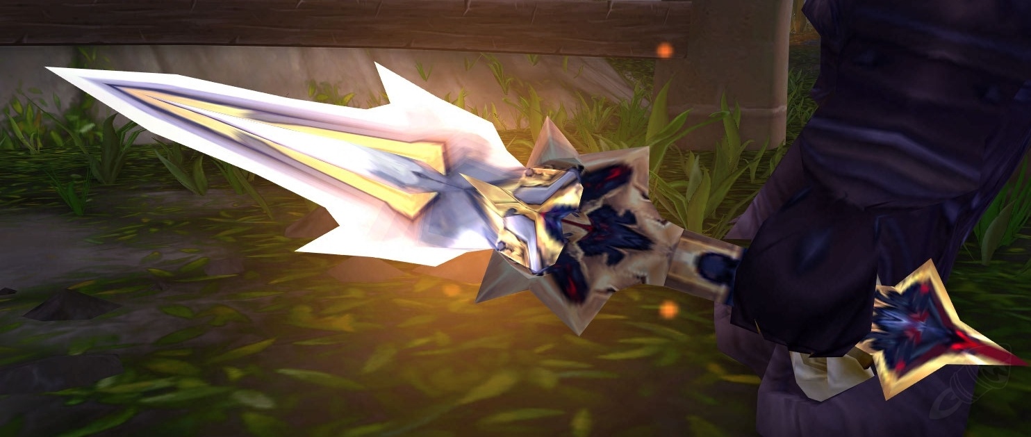 Shadowsong's Sorrow - Item - World of Warcraft