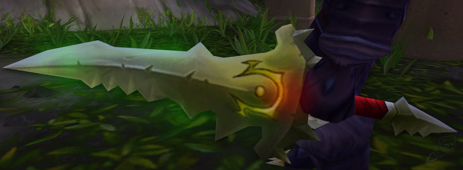 High Warlord's Quickblade - Item - World of Warcraft