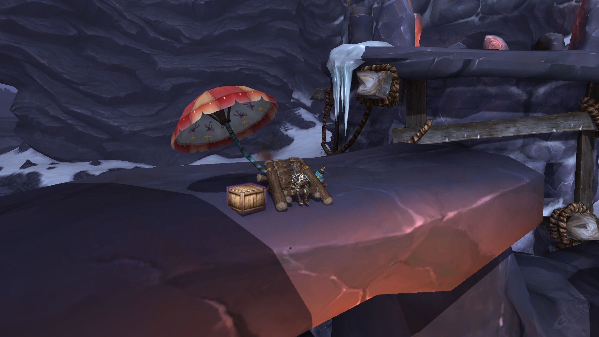 Jumping Puzzles - Gallery - World of Warcraft